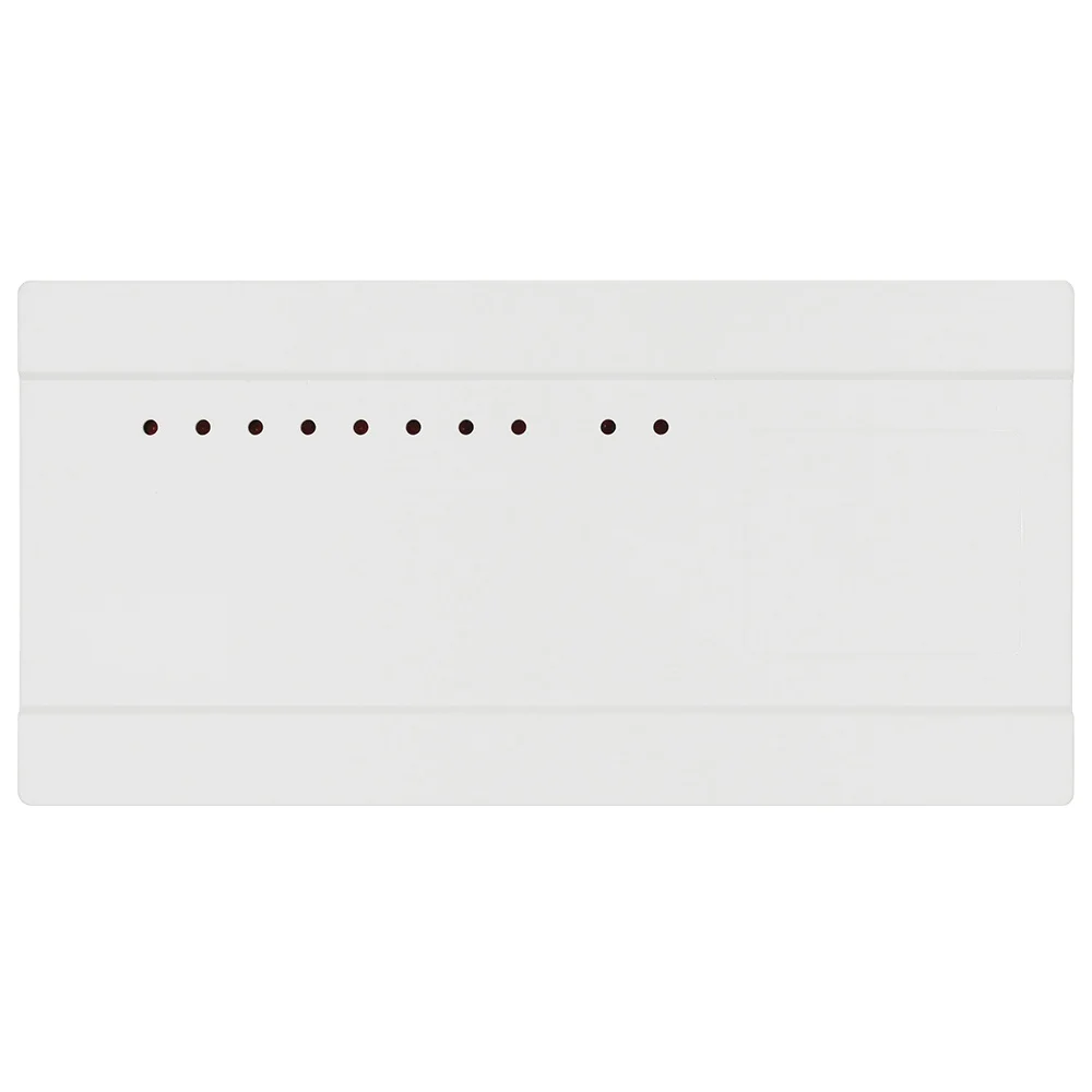 Multi-zone Water Underfloor Heating System Wiring Center Connection Box ...