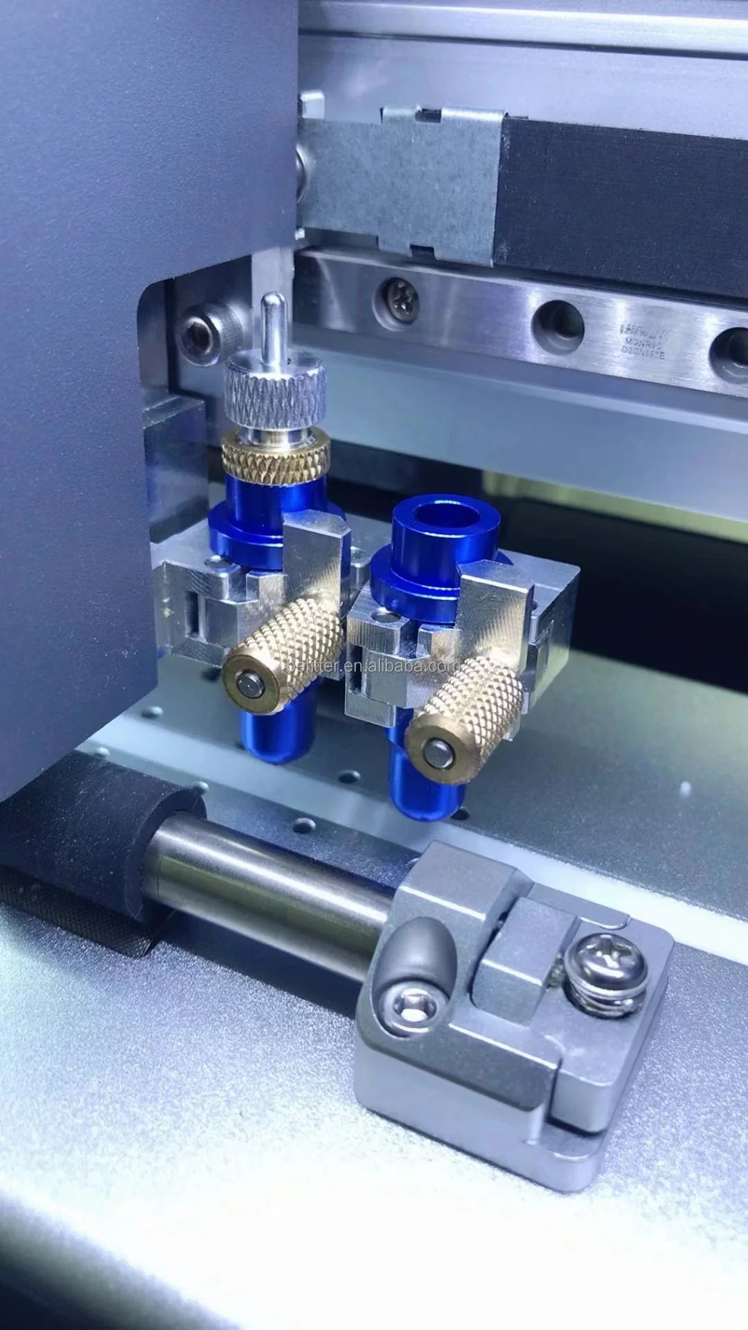 SF-350 PRO Servo Motor High Speed CCD Camera Die Cutter