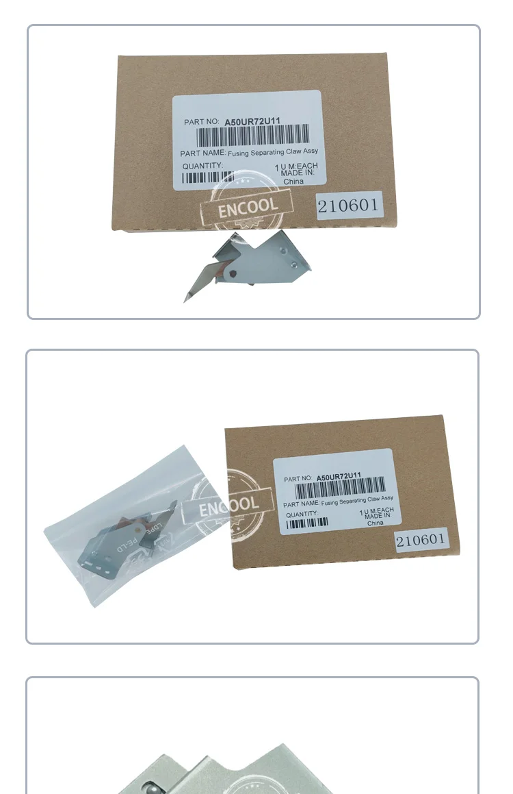 Original Fusing Separating Claw Assy C1060 C1070 C2070 C3070 Konica ...