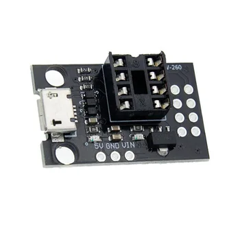 Attiny13a / Attiny25 / Attiny45 / Attiny85 Pluggable Attiny Development ...