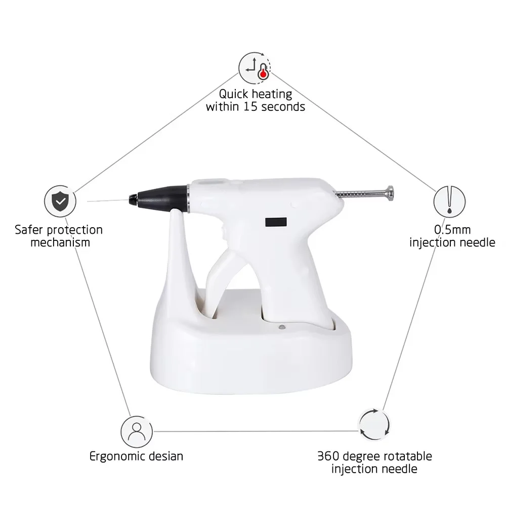 Dental Equipment Wireless Dental Root Canal Filling Obturation Endo ...