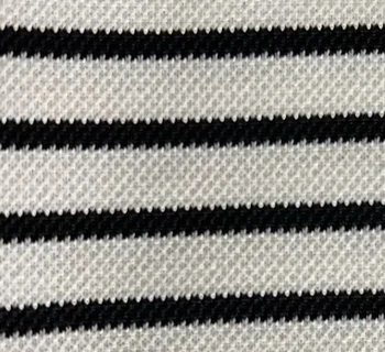 Design Yarn Dyed Jacquard Strip Knit Fabric For Dress - Buy Knit ...
