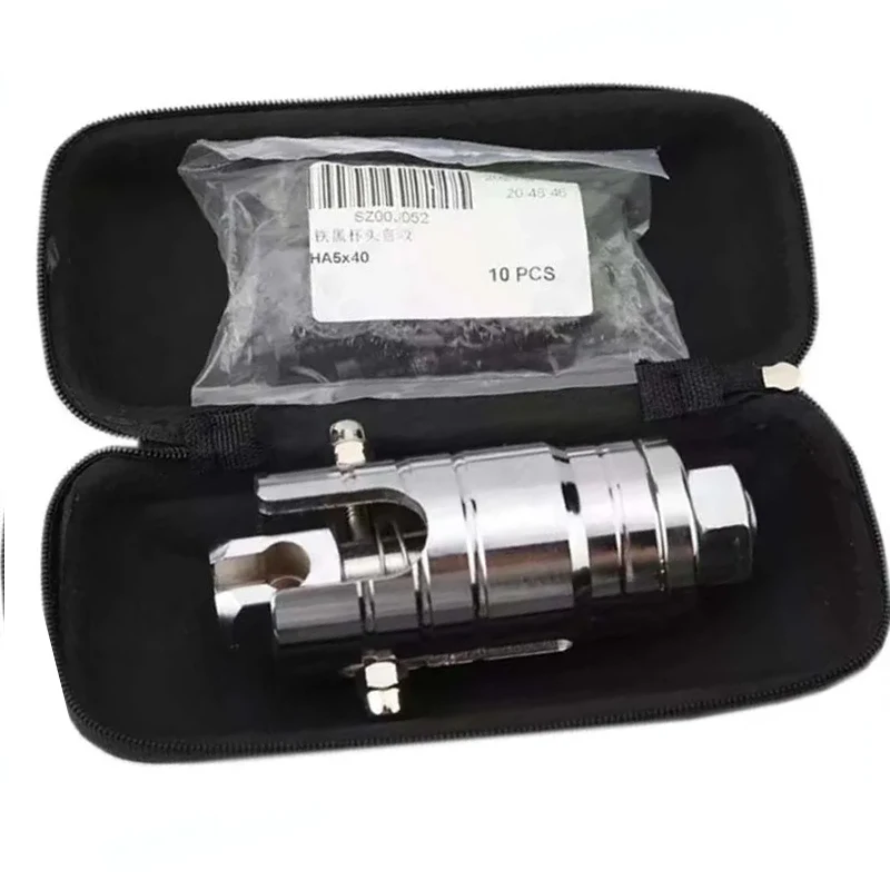 Civil House Key Cylinder Puller Pin Remover Nail Removal Machine Tools ...