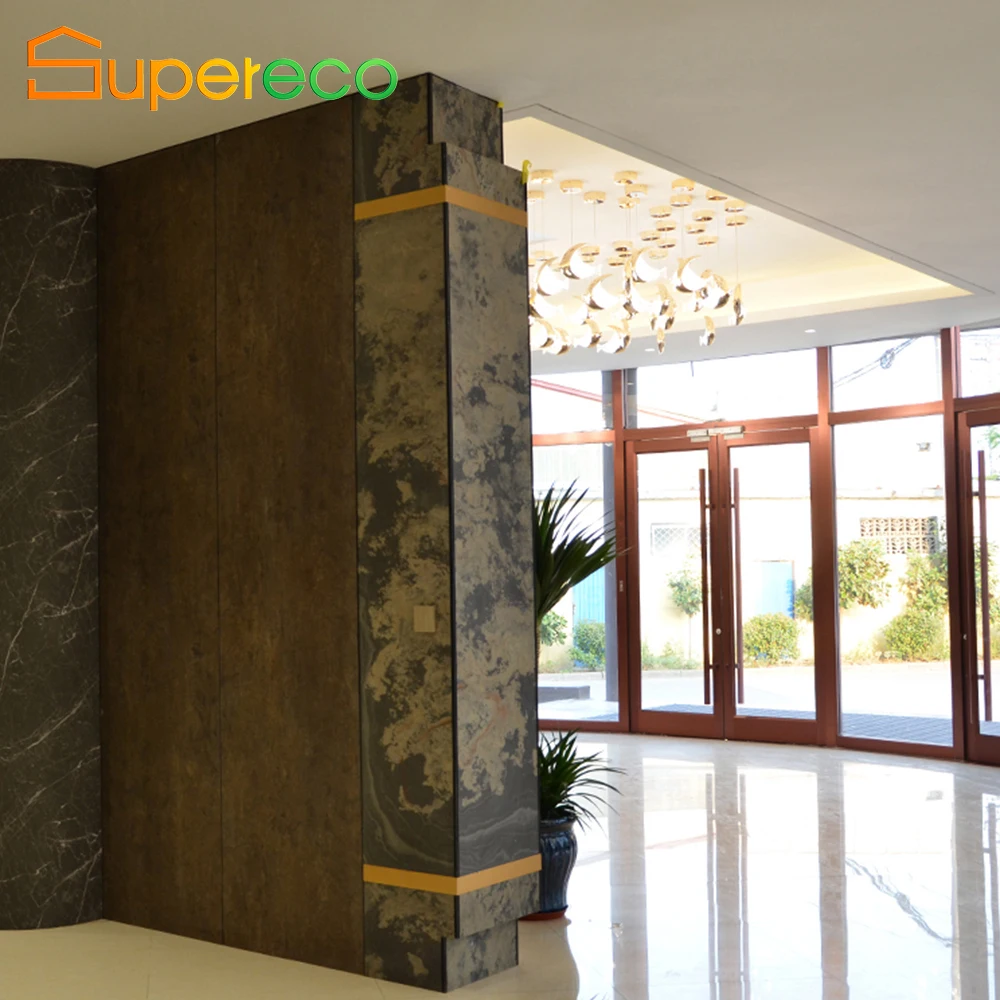 Bathroom Waterproof PVC Wall Cladding | Eco-Friendly Panels for ...