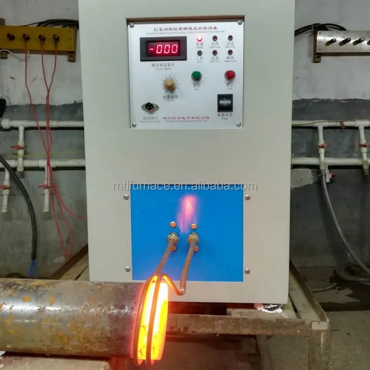 5kw Ultra High Frequency Induction Heating Machine Jkz Knife Induction ...