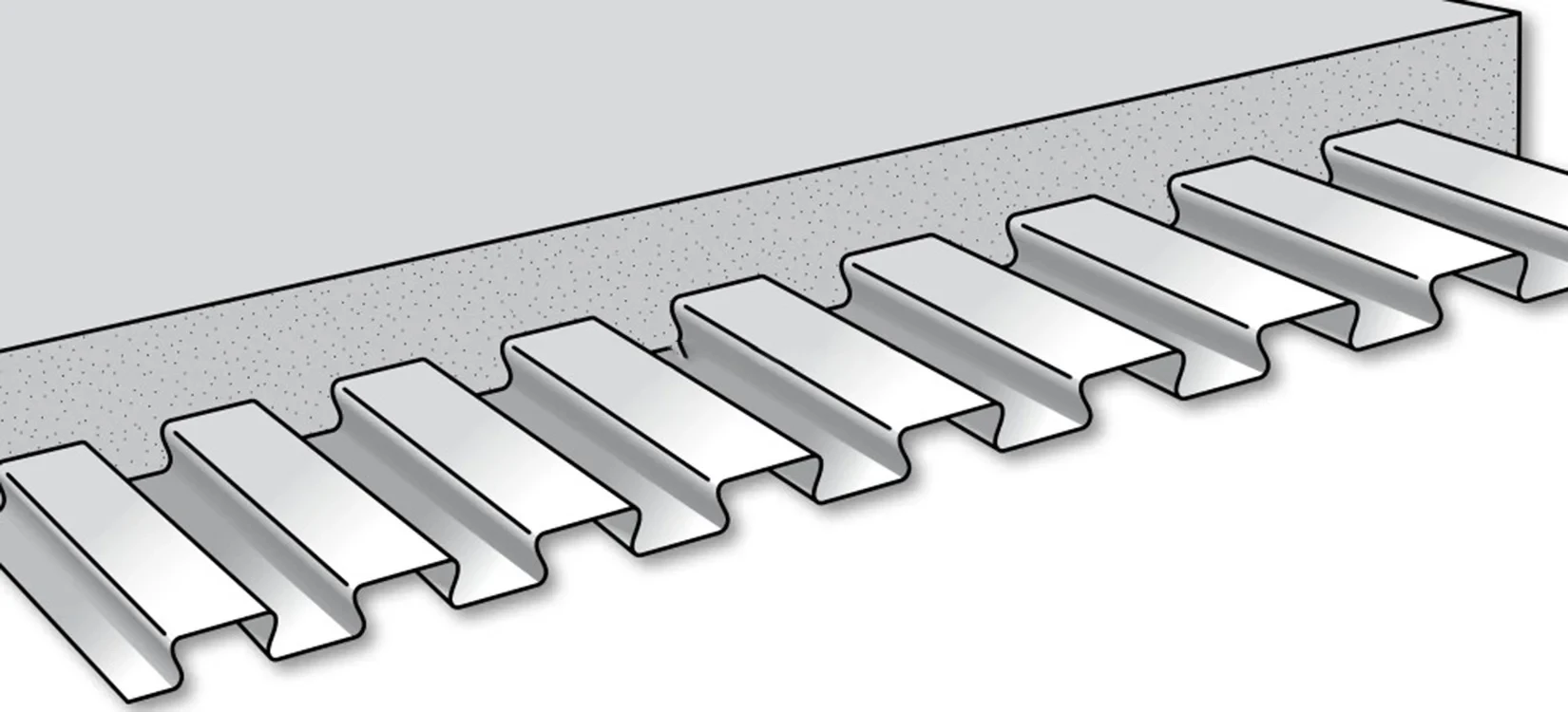 Train Carriage Floor Dovetailed Sheeting Structure - Buy Train Carriage ...
