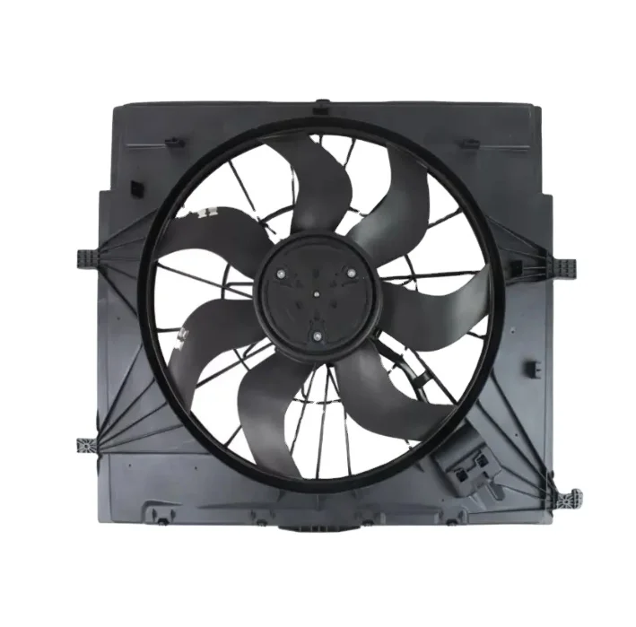 Auto Parts Radiator Fan Cooling Fan for Mercedes Benz A4479064400 ...