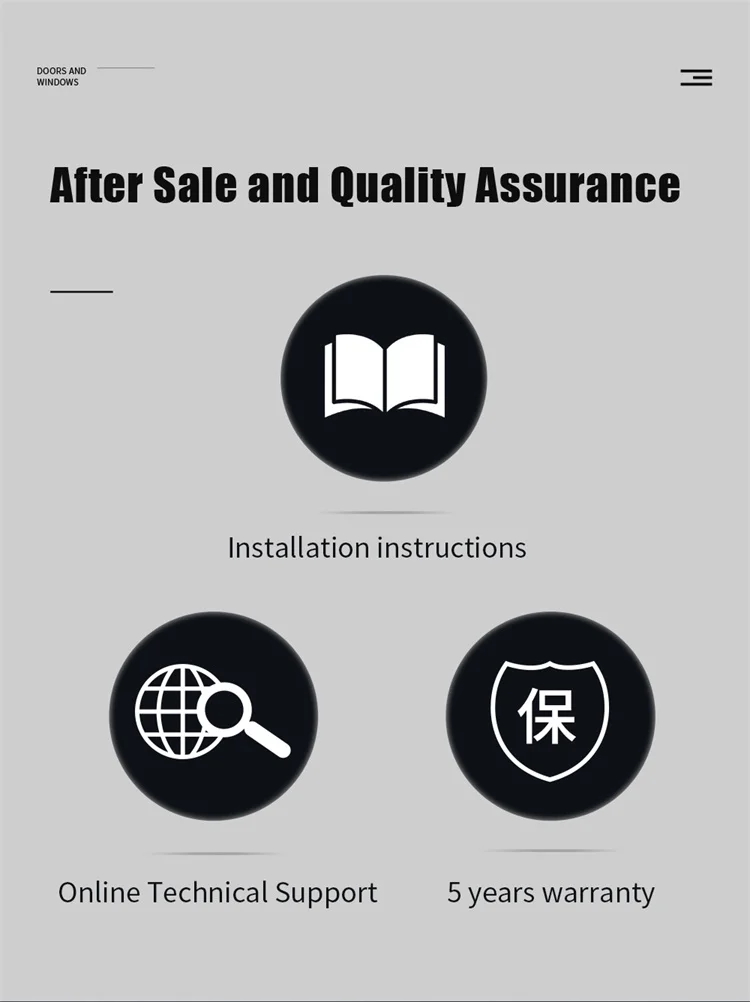 Custom Design Factory With Strong Design Team Smart Voice Windows ...