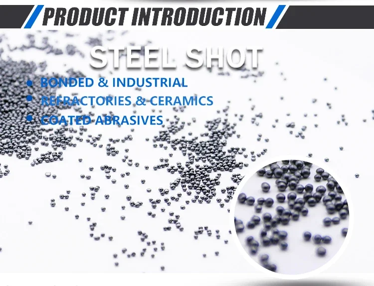 Copper Shot Steel Bulk Shot Steel Shot And Grit - Buy Copper Shot Steel ...