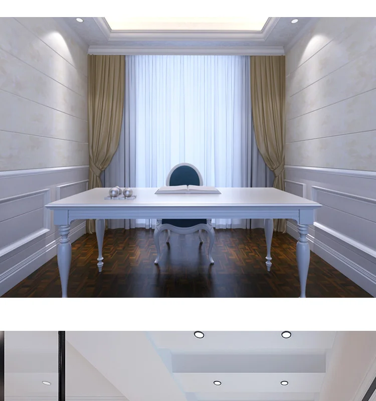 200U Slot Seamless Board Wall Cladding Interior Decoration Integrated ...