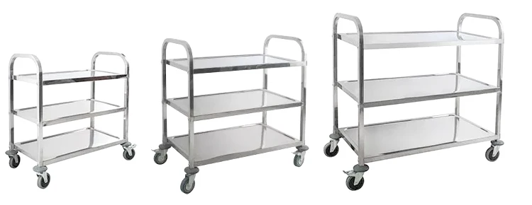 Baking Pan Tray Pizza Bakery Trolley Cart Tray Food Cart Restaurant ...