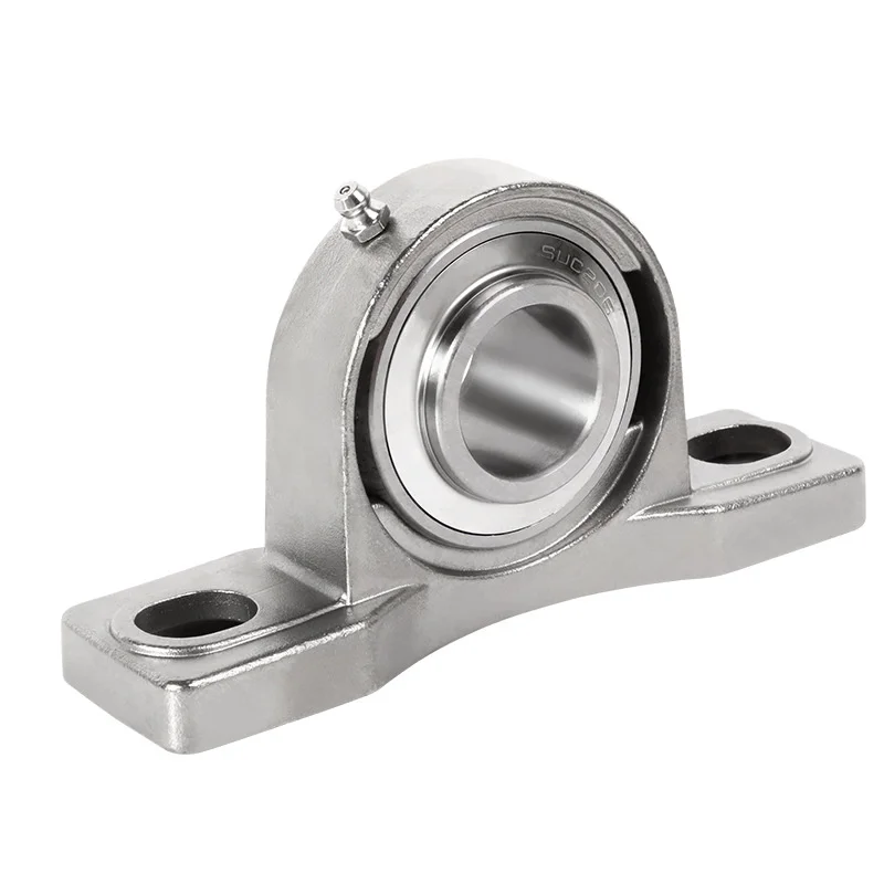 Pillow Block Bearing Ucc204 Ucc205 Ucc206 C207 C208 C209 C210 - Buy ...