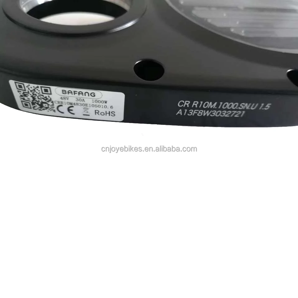 Joyebikes Original Bafang 8fun 48v 1000w Mid Motor M620 Mm G510 ...