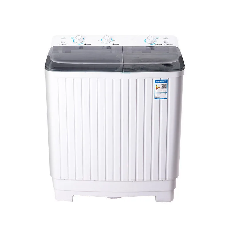 Top Loader Washing Machine - 6.8KG Double Bucket Model