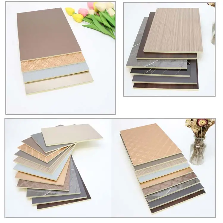 Melamine Faced Mdf Board 1220*2440mm For Furniture With Nice Quality ...