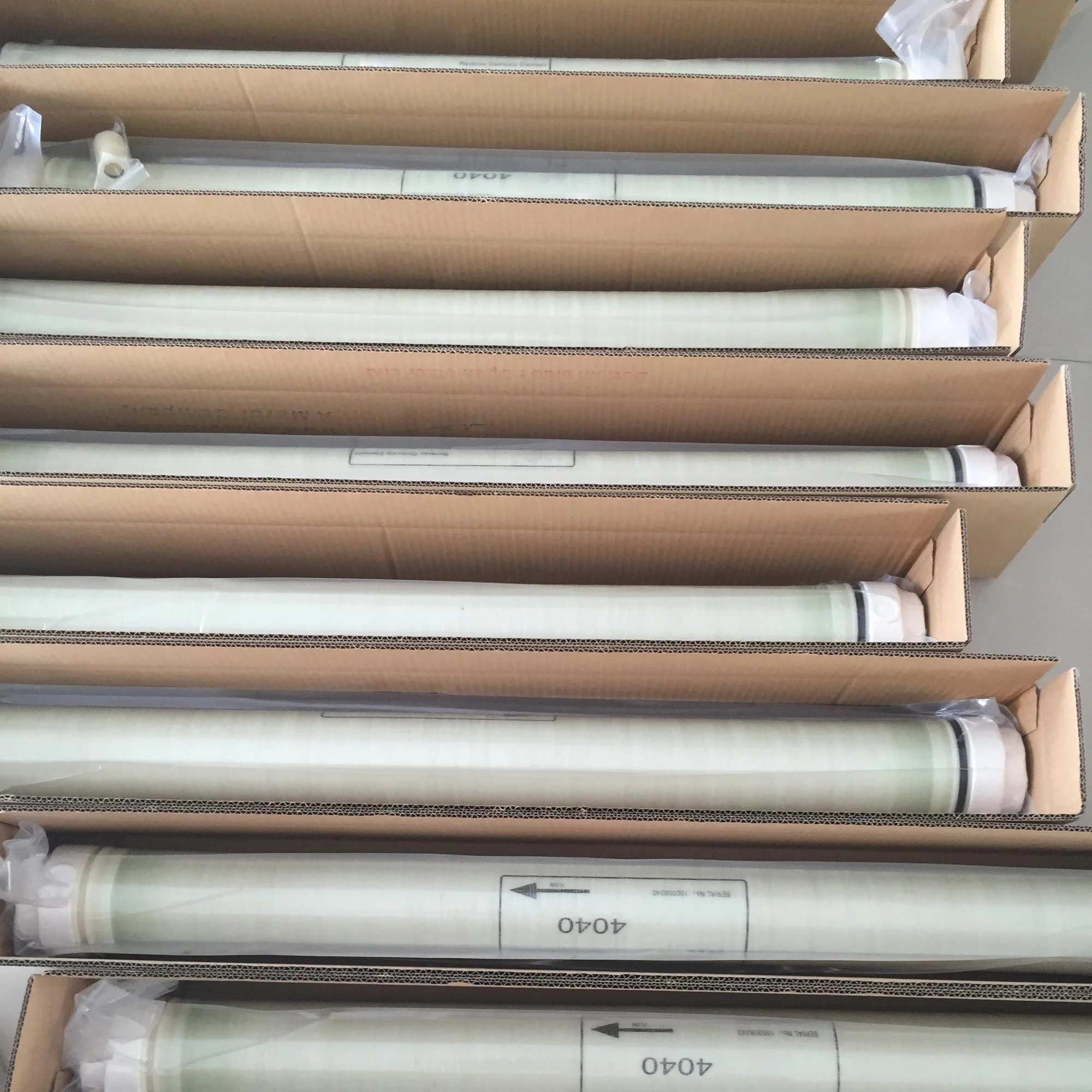 ULP Reverse Osmosis Membrane 4021 - Efficient Water Purification