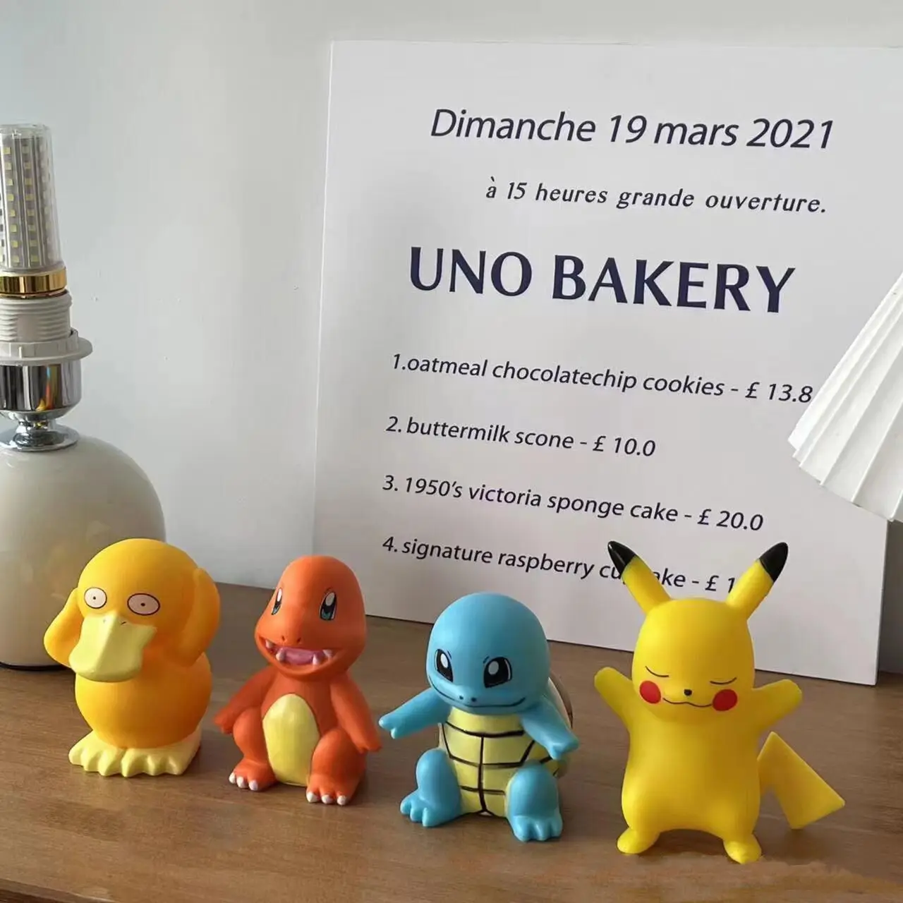 Creative Cute Jenny Tortoise Spit Fire Dragon Cute Little Led Pok Emon ...