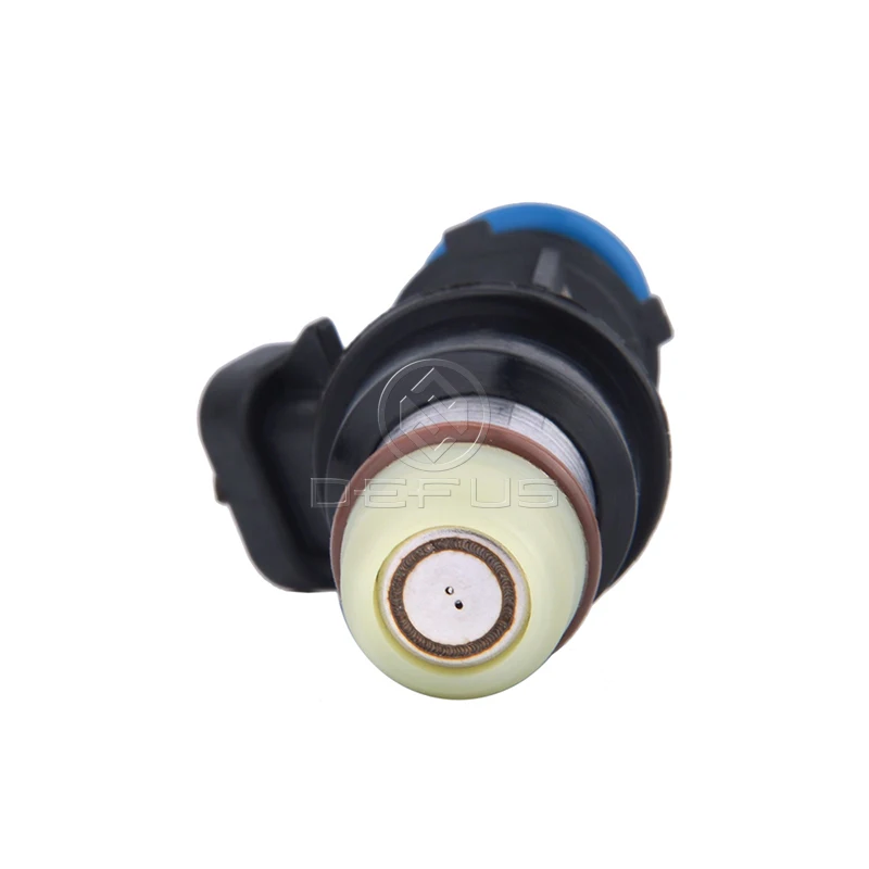 Defus Customizable Flow Fuel Injector Nozzle 25317628 For Gmc Cadillac ...