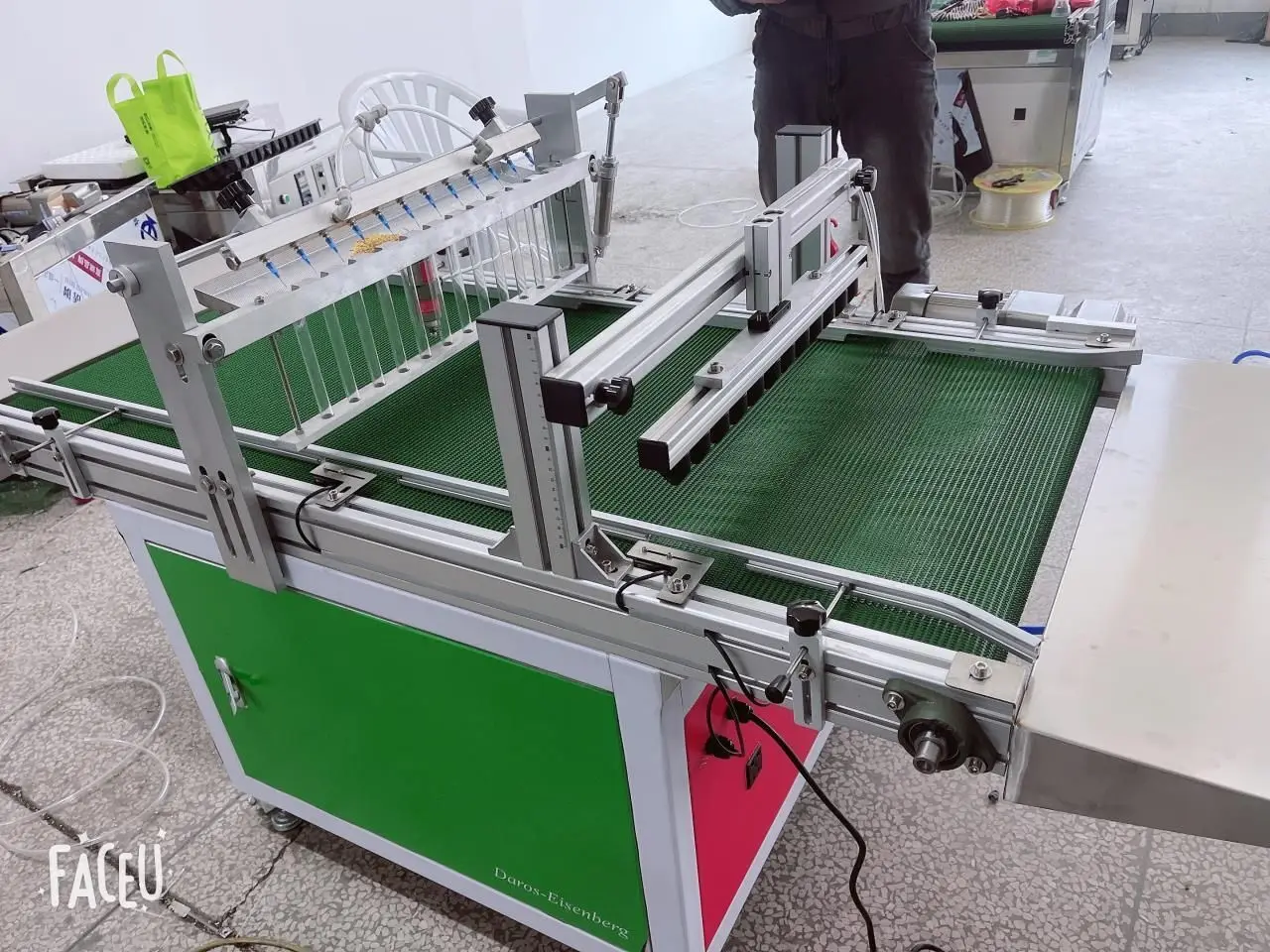 Hole Trayseeder - Efficient Seedling Machine for Nurseries