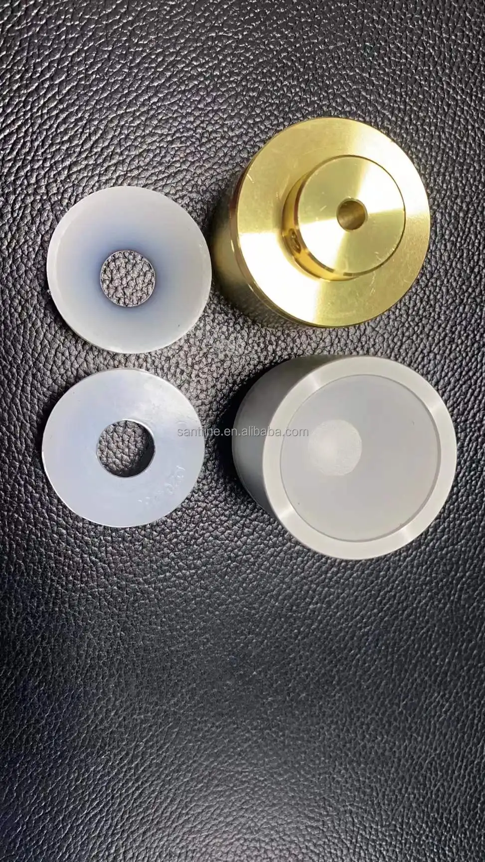 Custom Bottle Capping Machine - Aluminium Capper Head