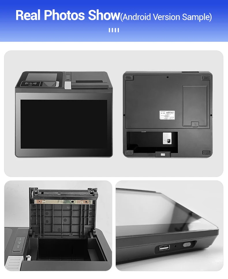 11.6inch Windows Till Cash Machine PC for POS Systems
