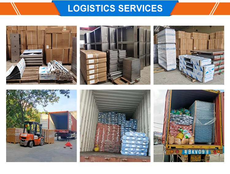 Warehouse Stacking Racks Shelves Mezzanine Floor Shelving Rack For ...