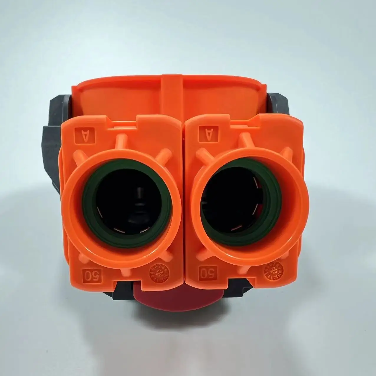Factory Direct High Current Ev Connector Fhv 2-pole 125a 150a 200a 250a ...