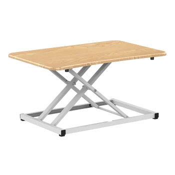 Standing Desk Desktop Elevation Office Lifting Table Computer Lift ...