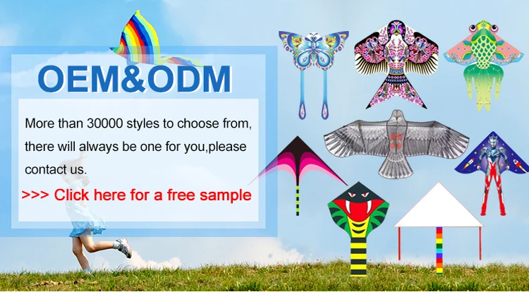 Wholesale 2023 New Fashion And Beautiful Cartoon Children's Animal Kite ...