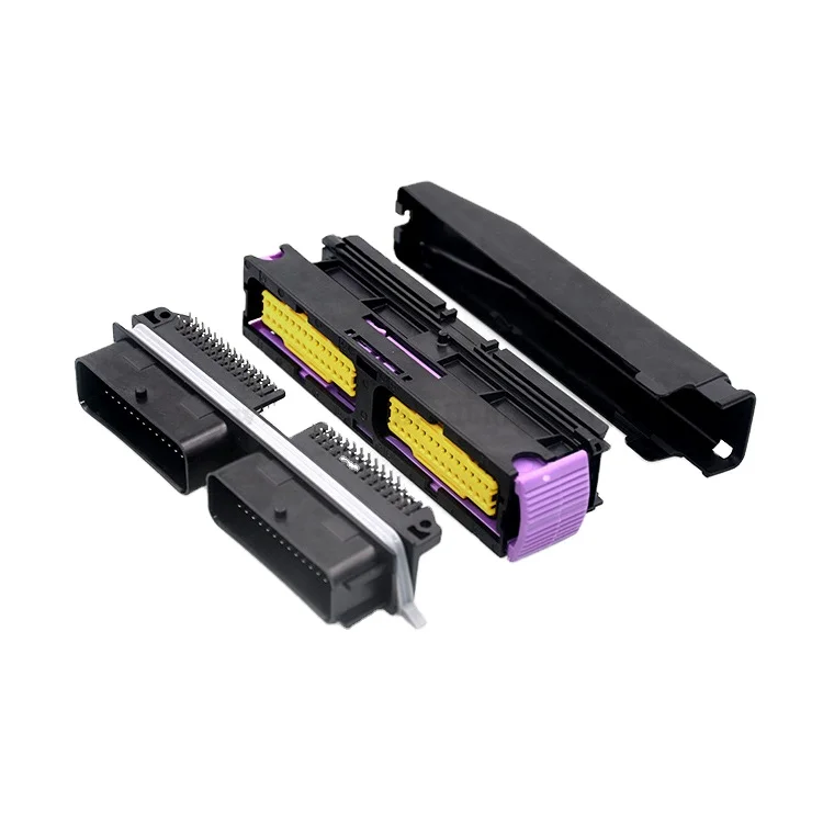 56 Pin Male And Female Ecu Connector For Auto Pc 211pc562s8009 ...