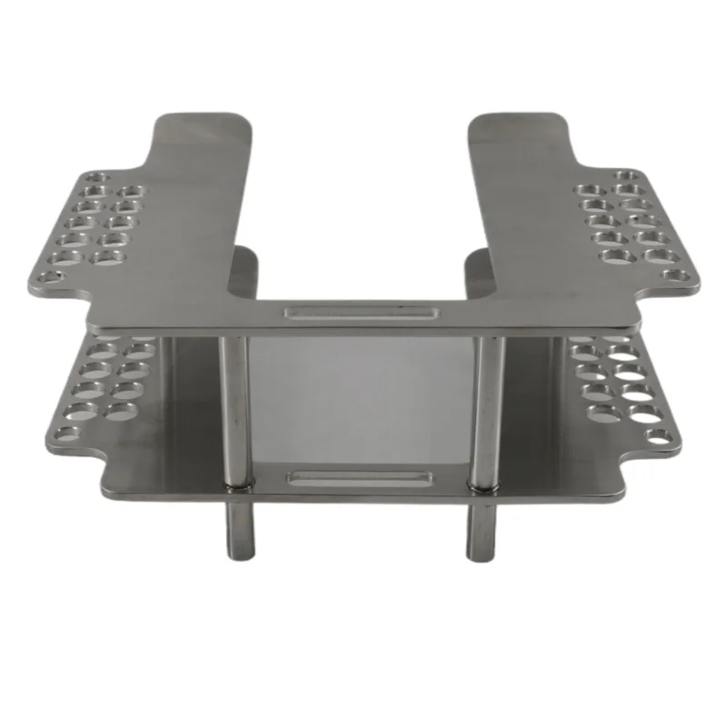 Sterilizated Sheet Metal Fabrication AISI 321 Annealed Stainless Steel ...