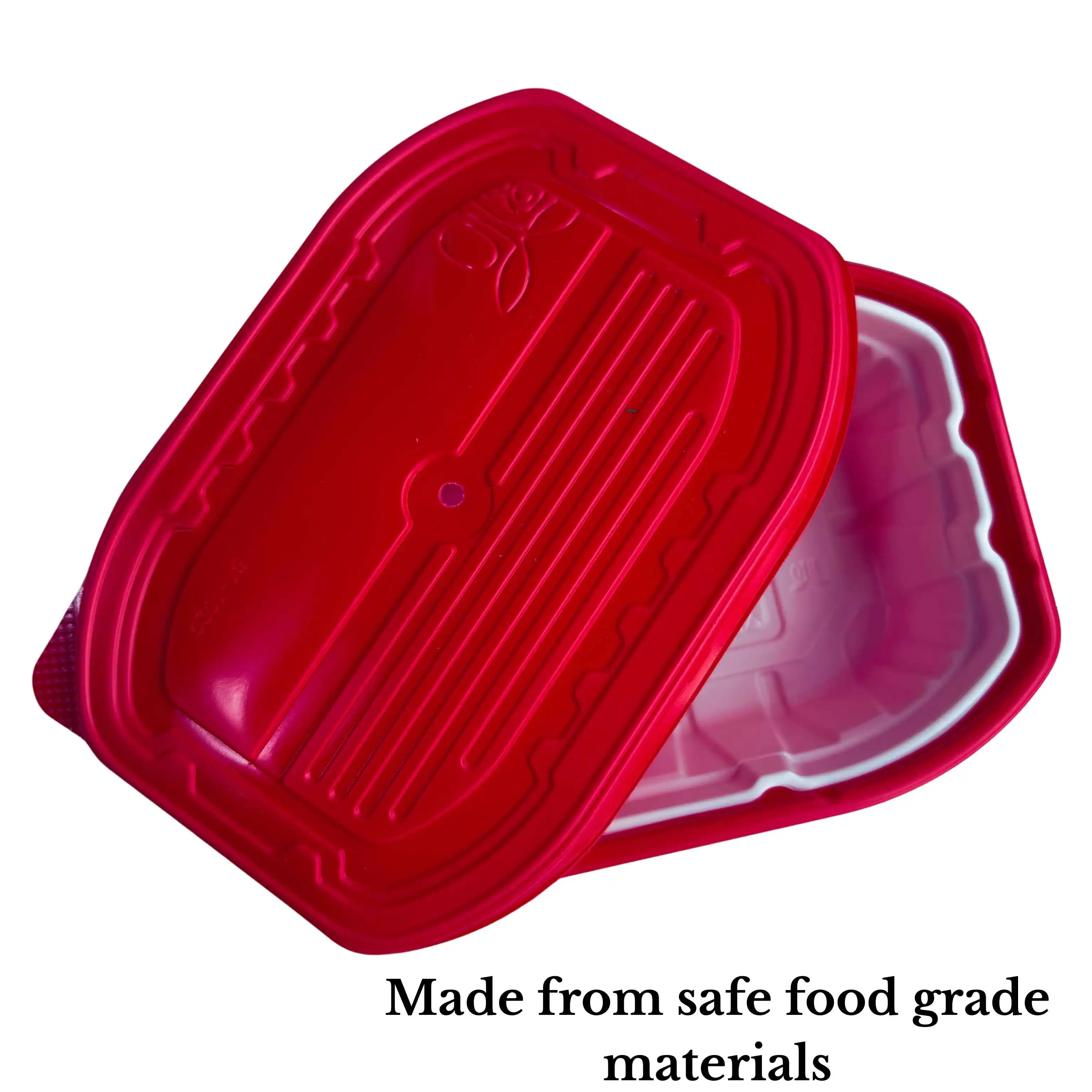 Self-heating Instant Rice Packaging Box 800ml - 12 Months Shelf Life