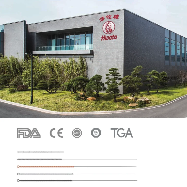 Company Overview - Suzhou Medical Appliance Factory