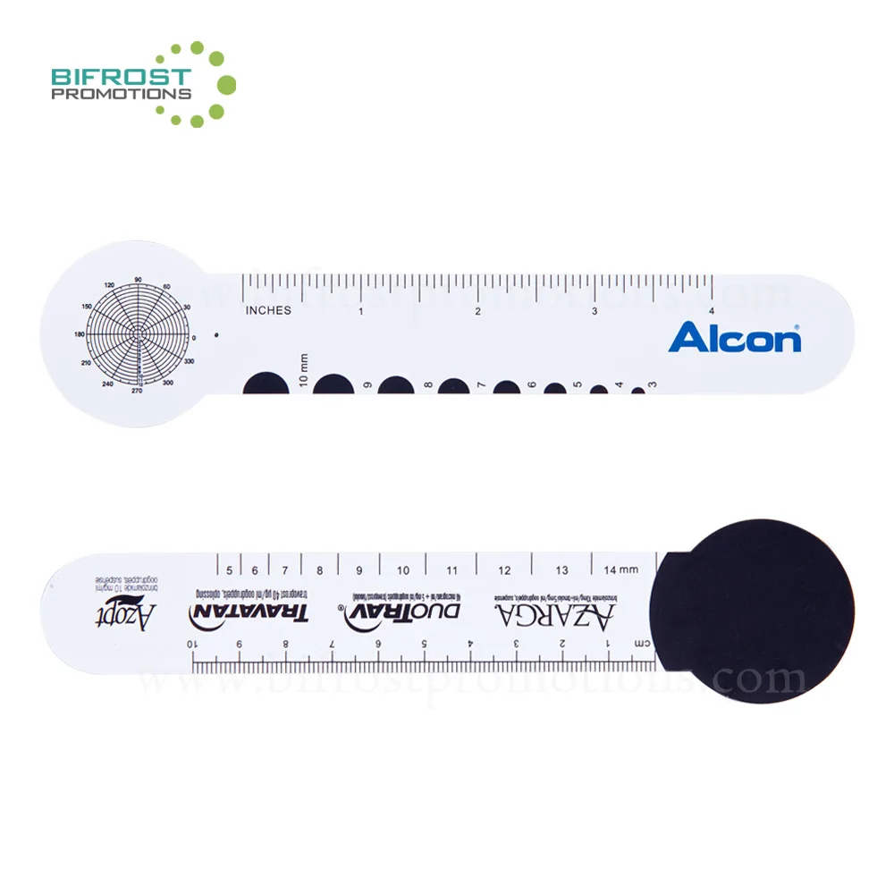 High Quality Pupilometer Instruments Optical Plastic PD Ruler| Alibaba.com