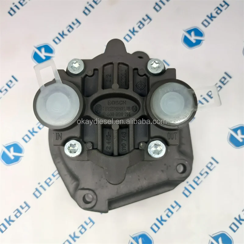 Gear Pump 0440020114 For Cr Cpn2s2 Series Fuel Pump - Buy 0440020114 ...