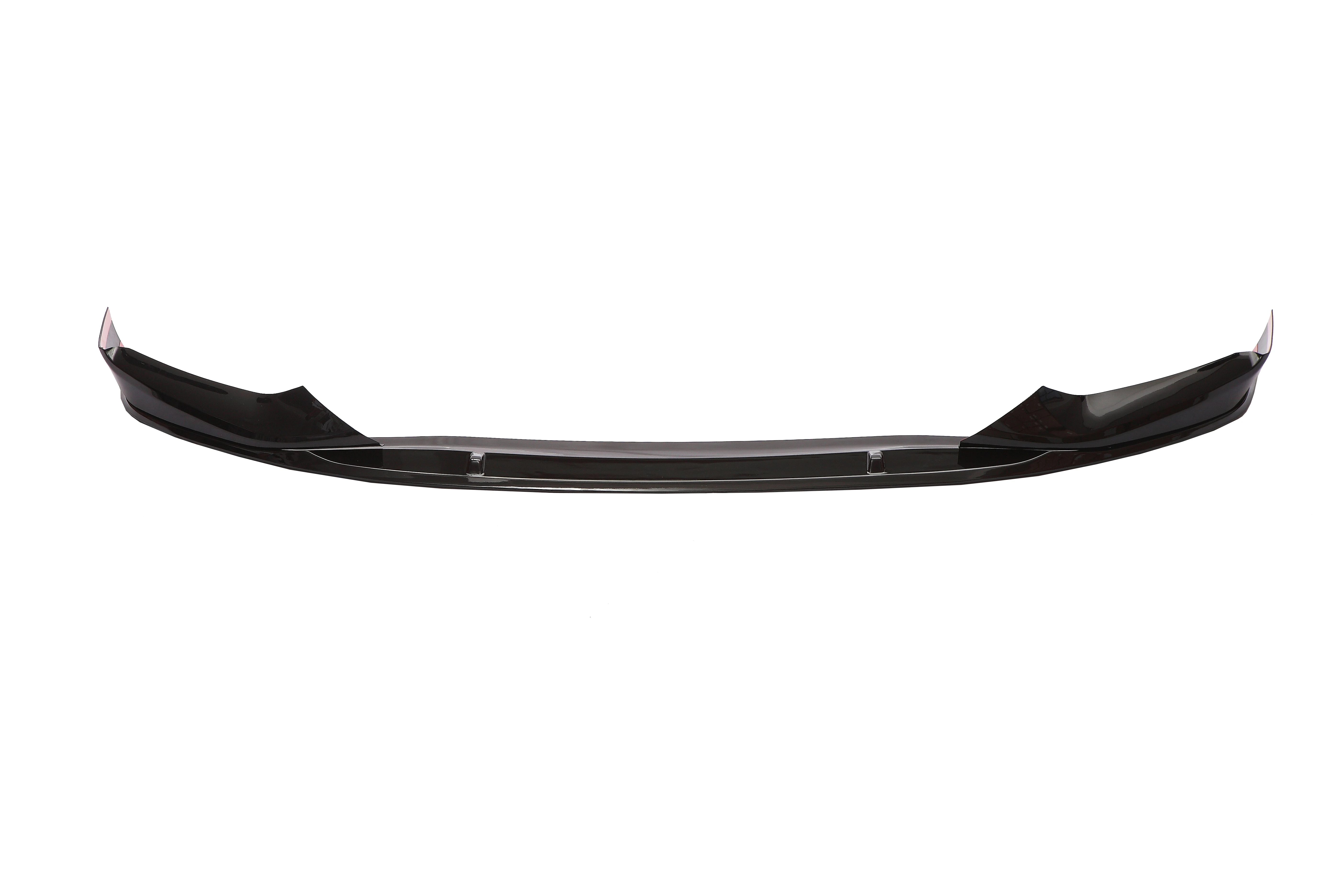 Mp Style Carbon Fiber Front Lip For Bmw 5 Series G30 G38 M Sport Bumper ...