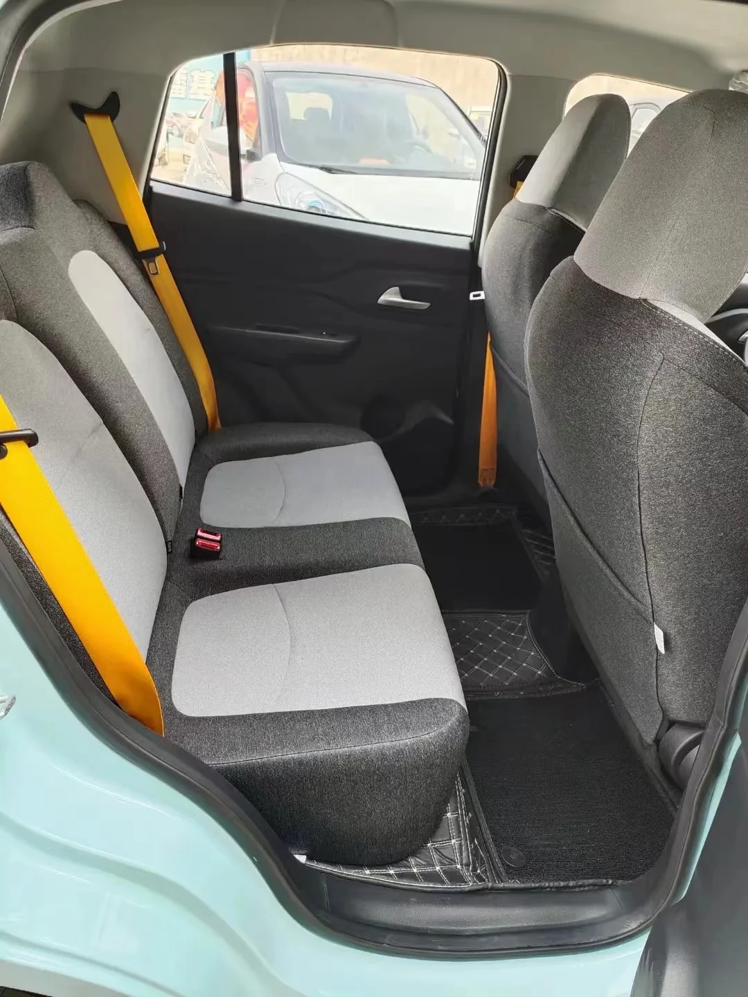 High Quality Mini Electric Vehicle Electric Automotive Letin Mengo ...