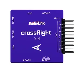 Radiolink Crossflight Flight Controller 10ch Pwm Output Flight Control ...