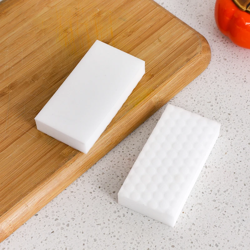 Eco Friendly Melamine Nano Eraser Foam Sponges for Dishes Bathroom ...