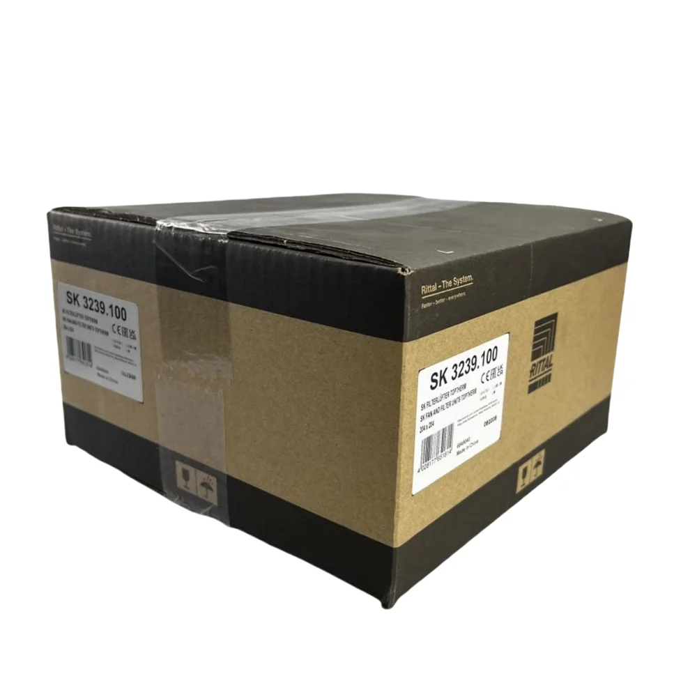 Sk 3239.100 Rittal Toptherm Roof-mounted Fan 500m3/h 230 V Ac 1~ 50/60 ...