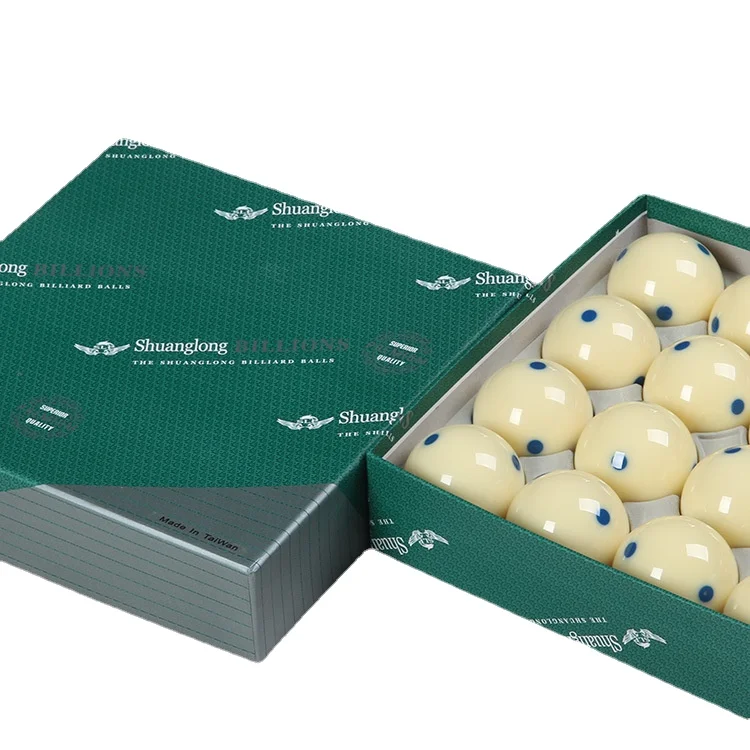 High Quality Pro-cup Cue Ball Regulation Size 57.2mm 2-1/4 Pool Cue ...