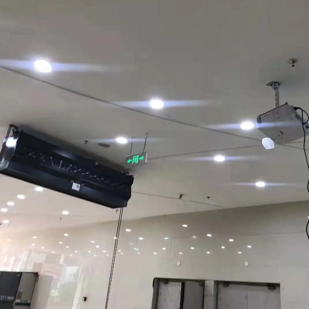 3D Fog Screen Machine - 2m Fog Screen Price & Customization