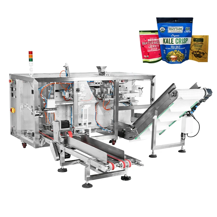 Automatic 1KG Multi-Function Bag Filling Sugar Salt Seasoning Mini ...