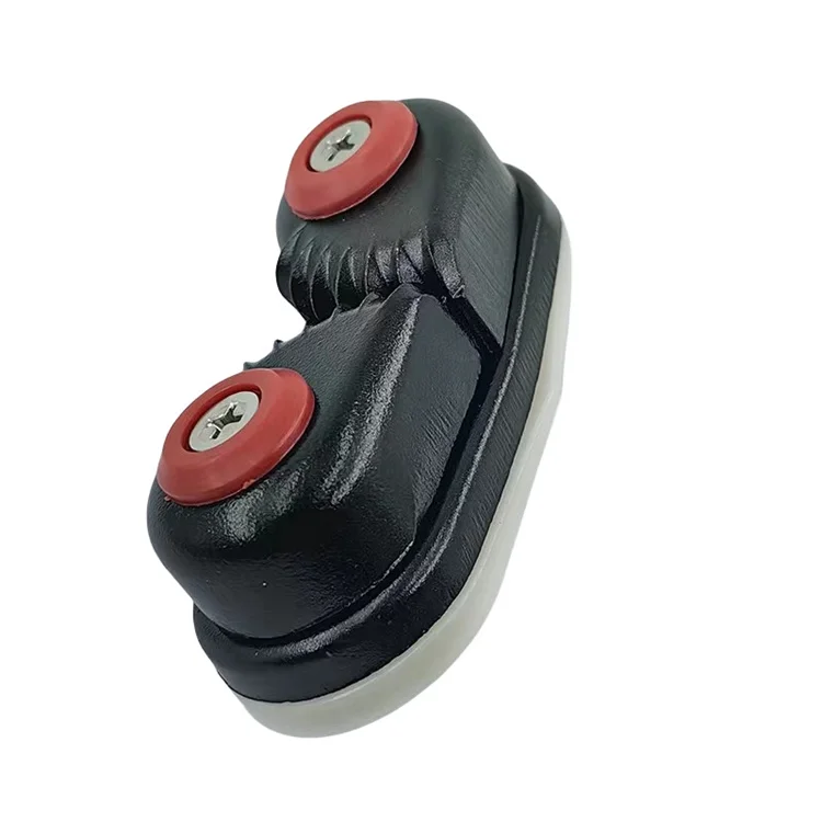 Marine Hardware Aluminium Cam Cleat Sailboat Rope Adjustable Cam Cleat ...