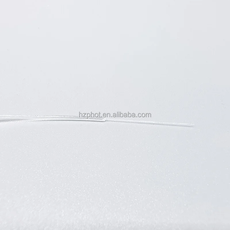 Wholesale Fttr Ftth Invisible Optical Fiber Cable Transparent Fiber ...