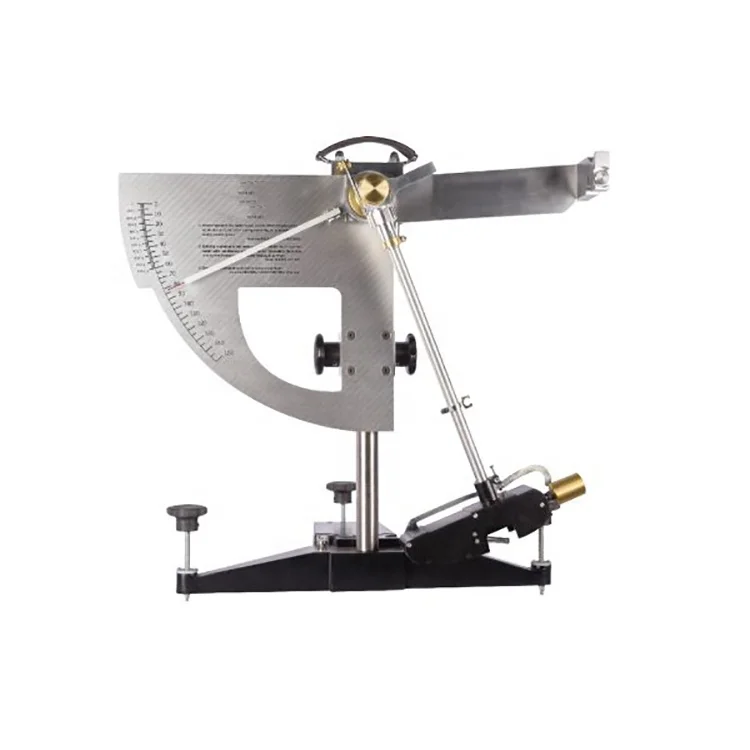 Bm-iii Pendulum Friction Tester Pendulum Type Frictioncoefficient ...