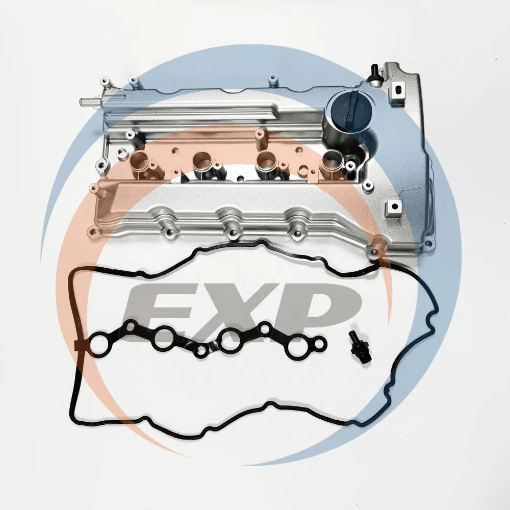 Aluminum Valve Cover for Hyundais Santa Fe Tucson Kias Optima 22410 ...