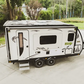 Wareda Oem American Camper Motorized Roll Out Power Campervan 16 Foot ...