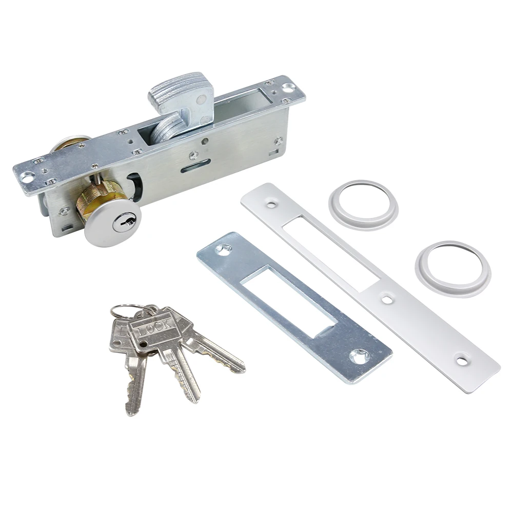 Security Anti Drill Anti 60mm 90mm Door Lock Boxer Mortise