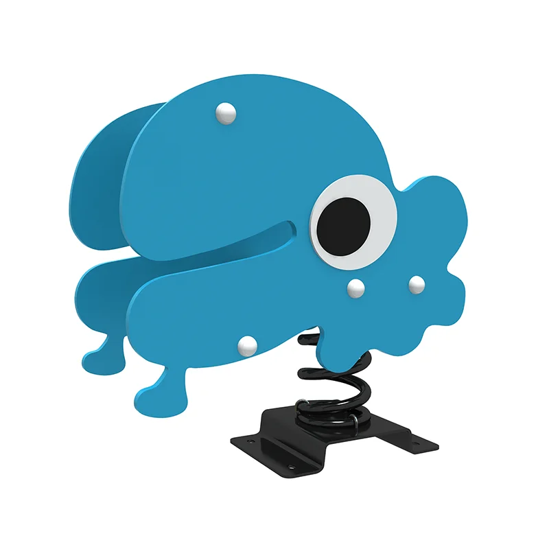 Feiyou Playground Equipment Spring Rider For Kids Lldpe Material Kids ...